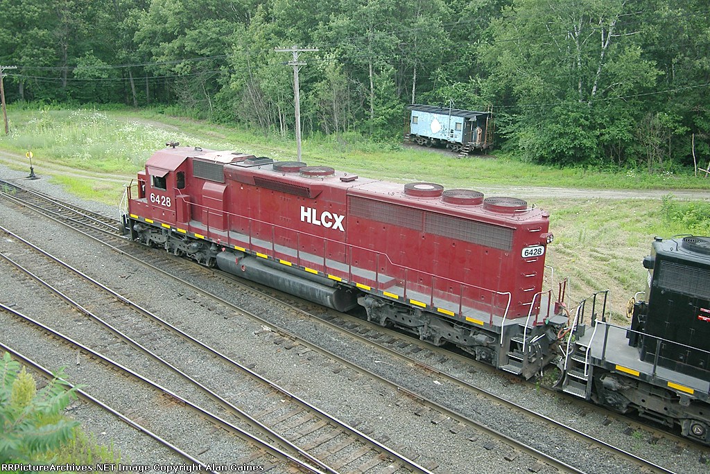 HLCX SD-40M-2 6428